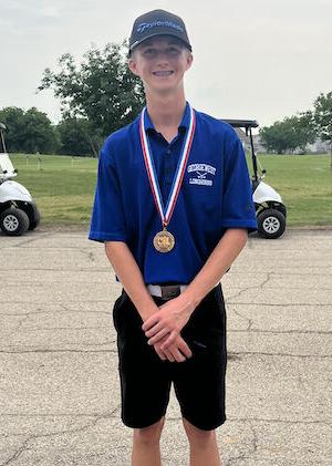 George West's Partridge gets bronze, advances to state tournament | The ...