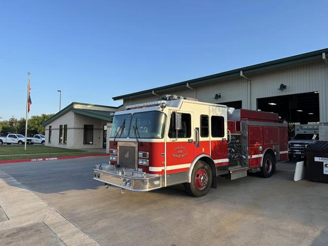 BERCLAIR VFD’S NEW RIDE | Beeville Bee-Picayune | southtexasnews.com