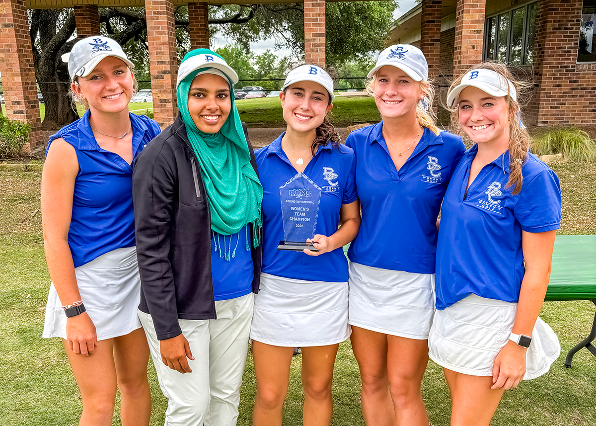 No. 4 Blinn wins TXWES Spring Invitational for sixth team victory of ...