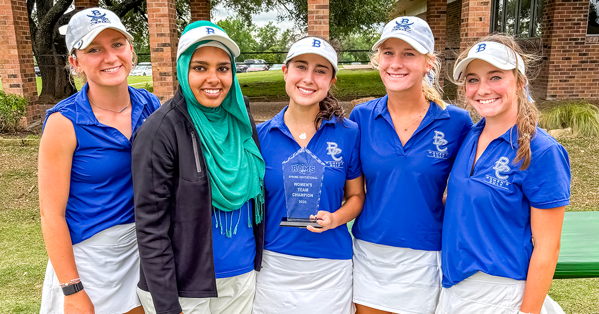 No. 4 Blinn wins TXWES Spring Invitational for sixth team victory of ...