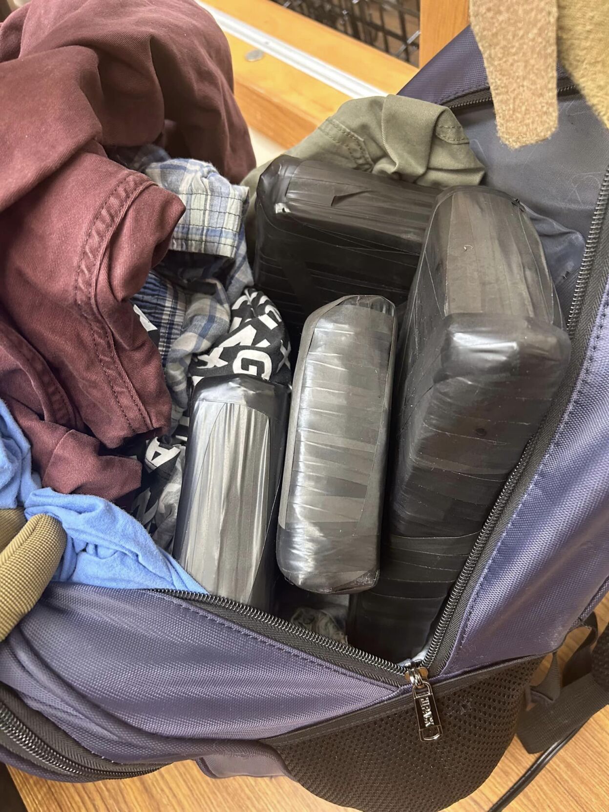 Refugio County Sheriff's Office seizes cocaine on passenger bus ...