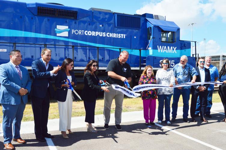 Port welcomes newest addition to it’s growing fleet of rail cars ...