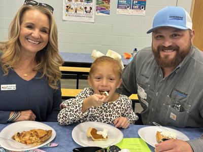 Odem Elementary holds events, begins middle-of-year iReady assessments ...