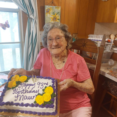 Patsy Nell McLester Parr | Rockport Pilot | southtexasnews.com