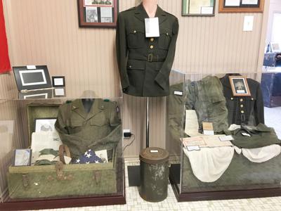 Sinton museum acquires new display case | Entertainment & Society ...