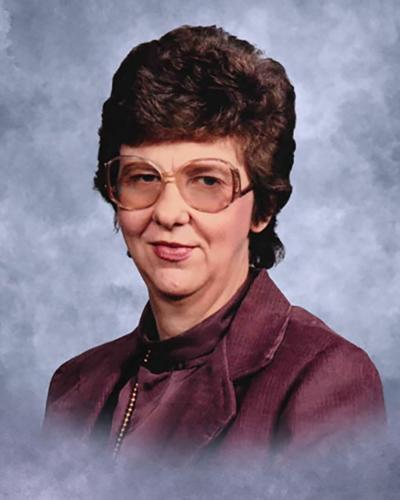 Orlis Louise Jauer Jonas | Karnes Countywide | southtexasnews.com