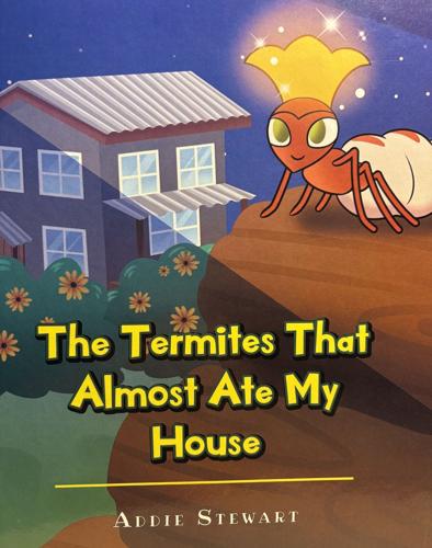 From termites to cicadas: Author Addie Stewart shares critter tales at ...
