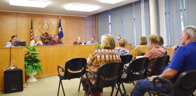 Sinton Planning and Zoning hearing leads to board member resignation ...