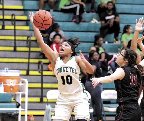 Brenham girls basketball ends season with loss, but Cubettes hopeful ...