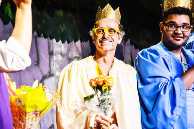 Mr. Kippy takes center stage | Archives | southtexasnews.com