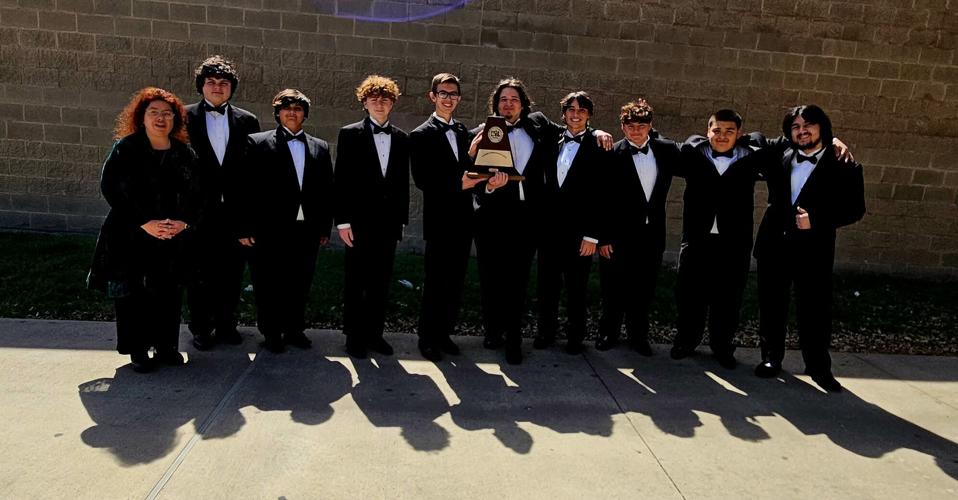 Power of Music: Rockport choir director reflects on UIL success ...