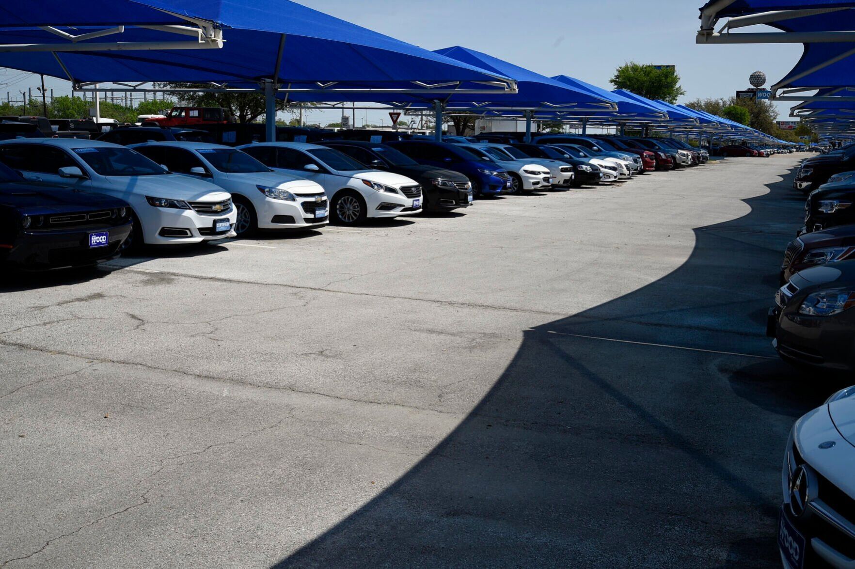 James Wood Chevrolet Denton Texas