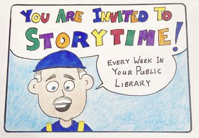 Story Time with Mr. Kippy | San Patricio County | southtexasnews.com