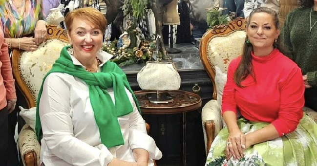 Kenedy, Karnes Chamblers welcome Lou Lou Design Co. | Karnes Countywide ...