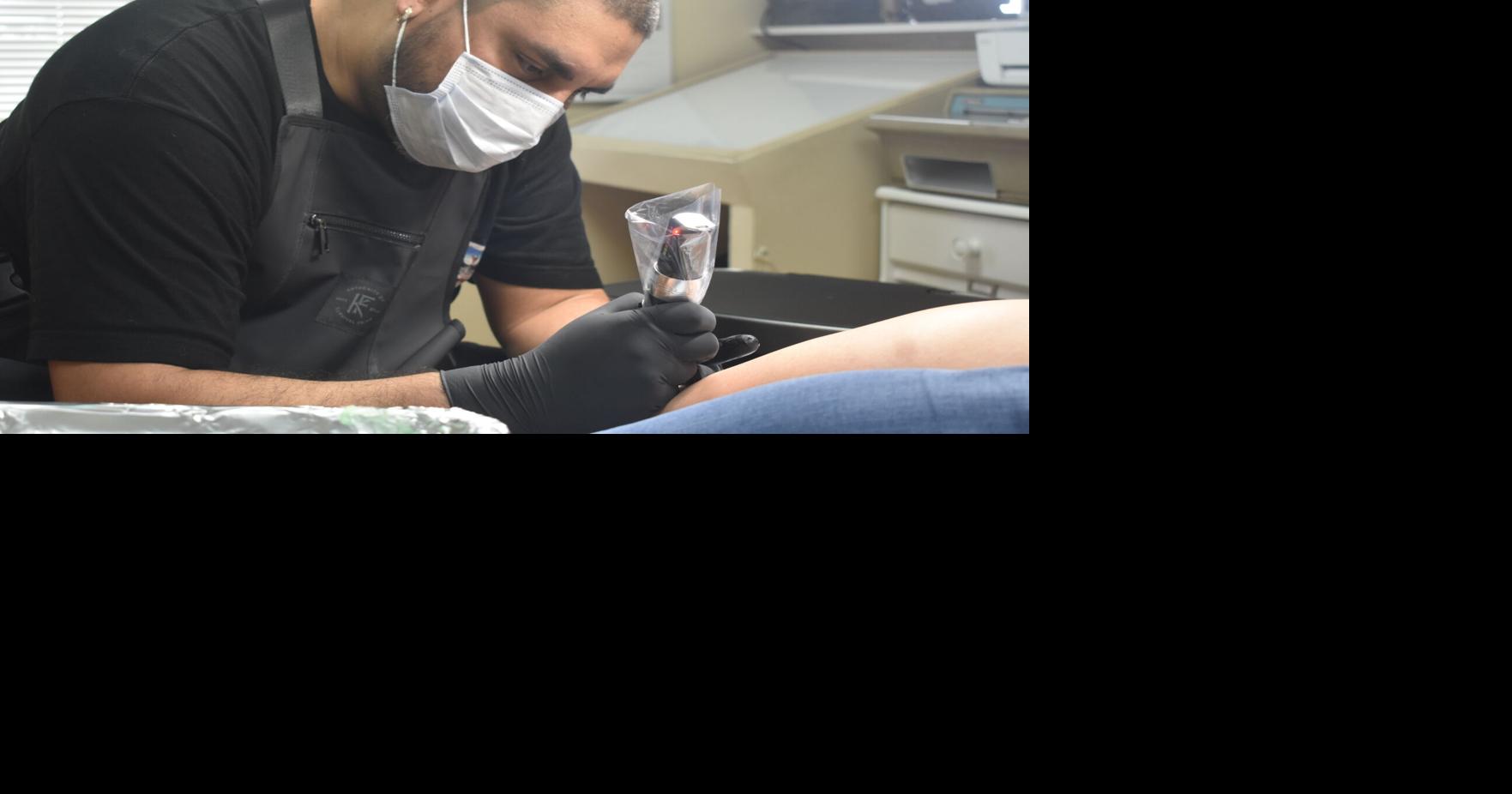 Born to Ink | Karnes Countywide | southtexasnews.com