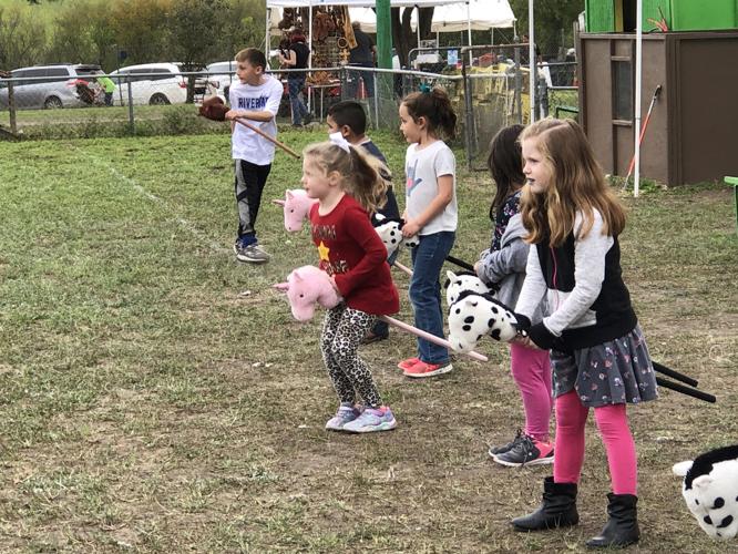 The snakes slithered, a winner was crowned at 47th rattlesnake races ...