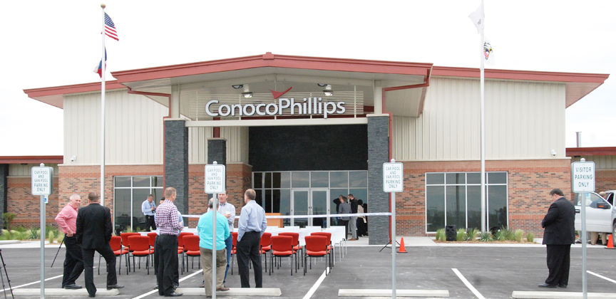 ConocoPhillips celebrates field office opening | Archives ...