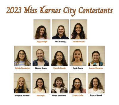 2023 Miss Karnes City | Karnes Countywide | southtexasnews.com