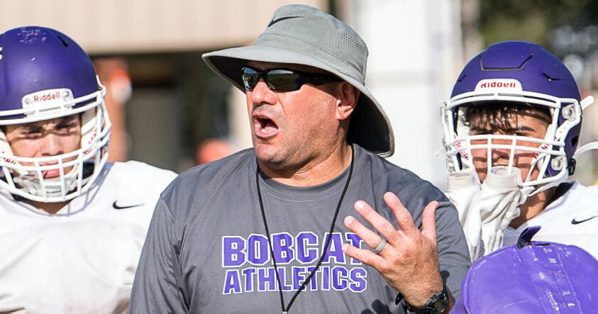 Silva will not return as S-T AD, football coach | Beeville Sports ...