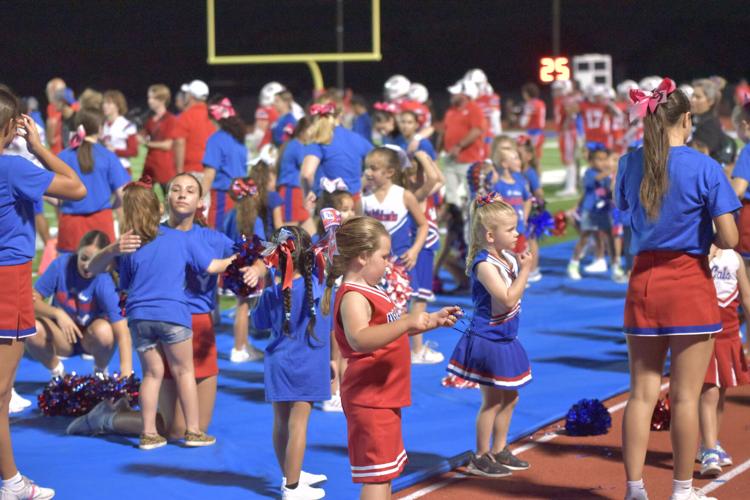 Gregory-Portland vs. Pharr Valley View | San Patricio County ...