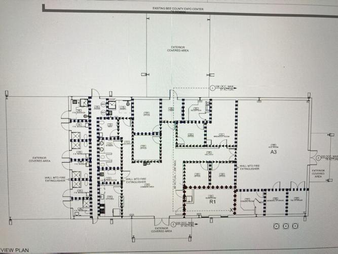 Expo Center remains ideal for emergency shelter | News | southtexasnews.com