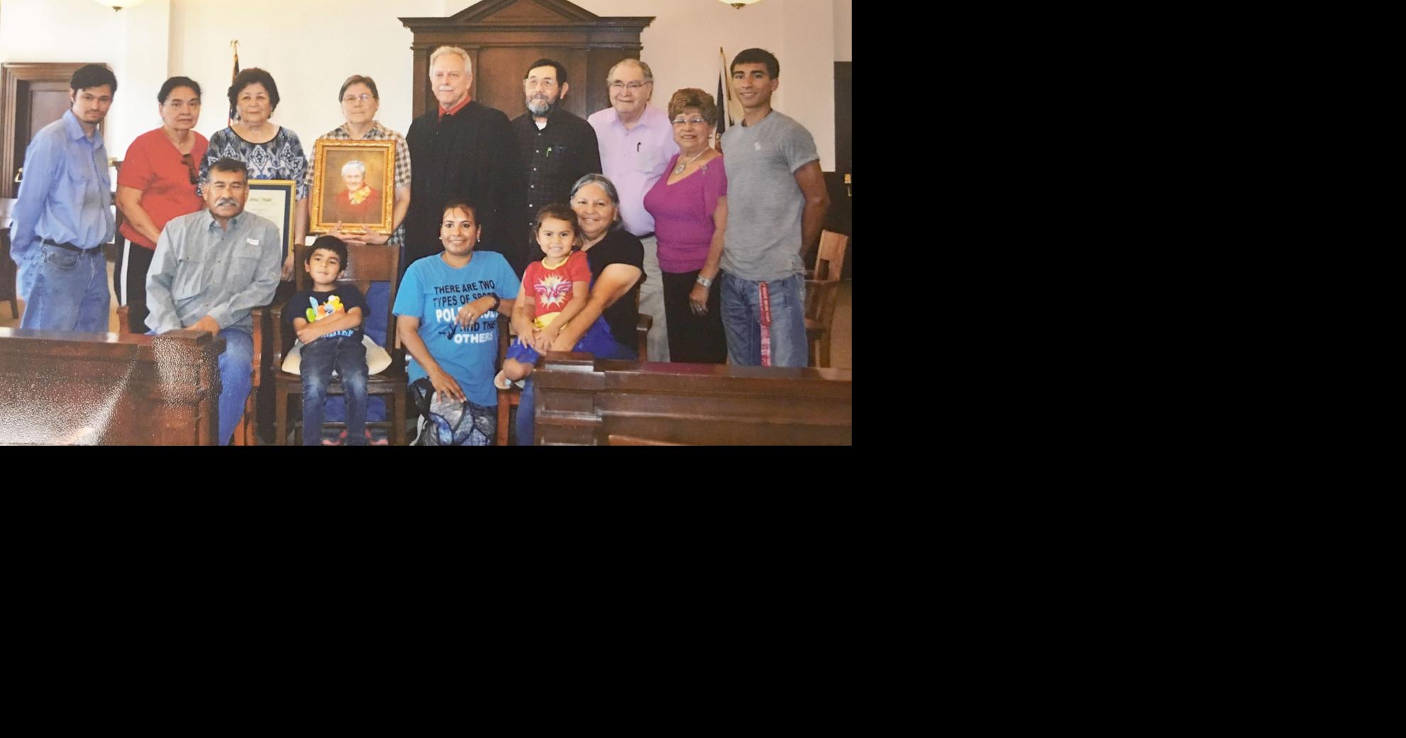 Proclamation acknowledges life of centenarian Peña | Features ...