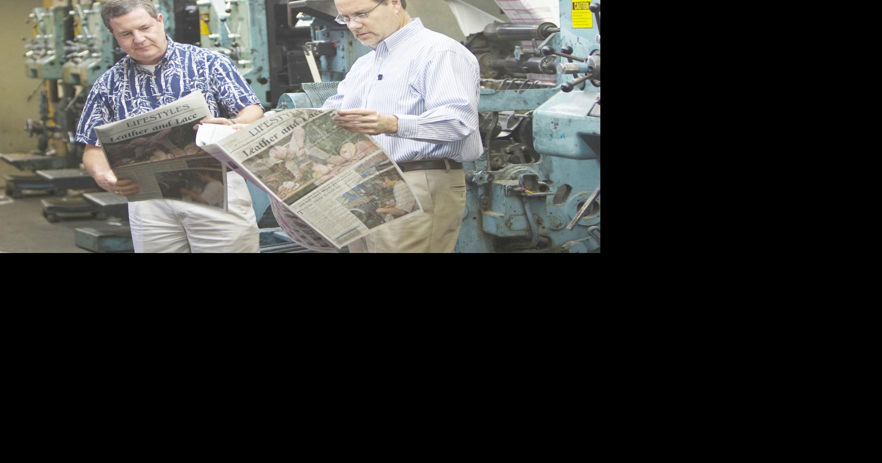 Pressing onward to the next edition | Features | southtexasnews.com