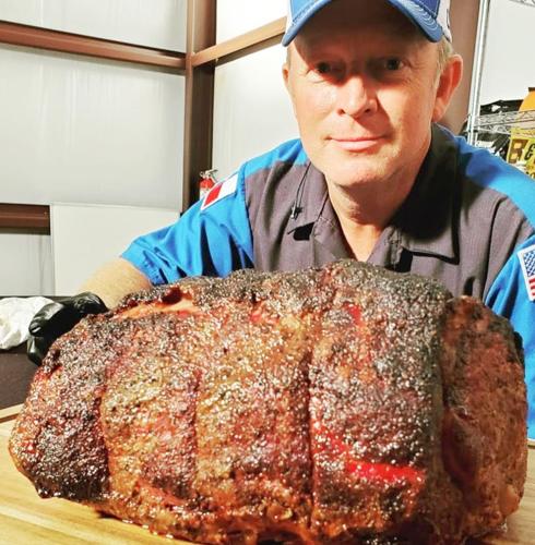 Sinton resident Hickel is the IBCA top ranked barbecue champ and plans ...