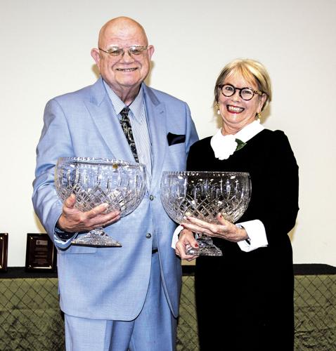 Matejowsky couple named Man and Woman of the Year | News ...