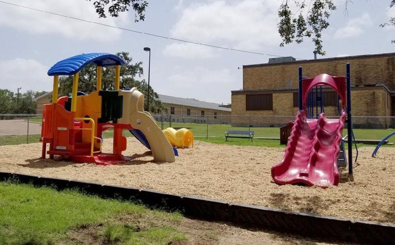 Goliad Head Start program gets new playground equipment | News ...