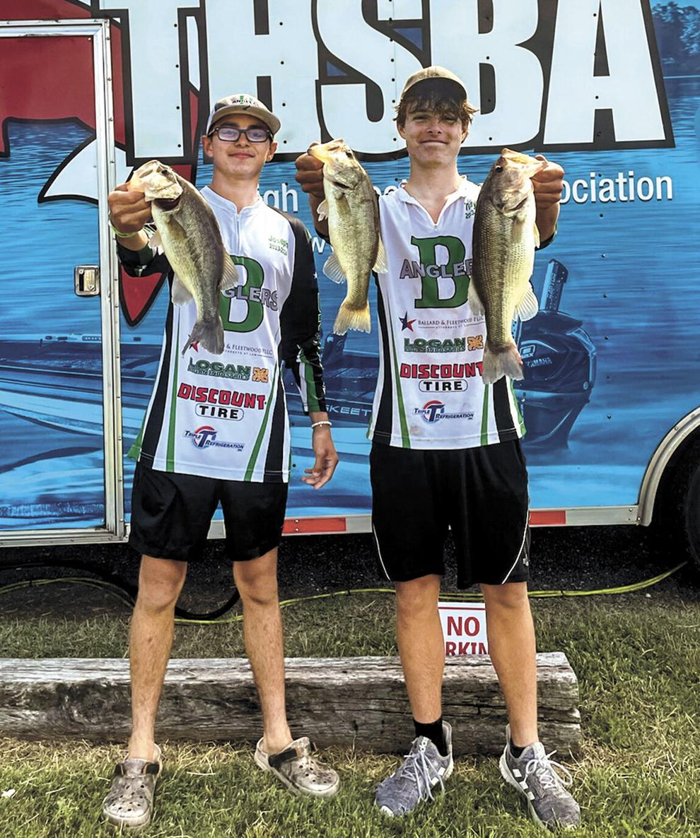 Babich and Quezada fishing at state | B | southtexasnews.com