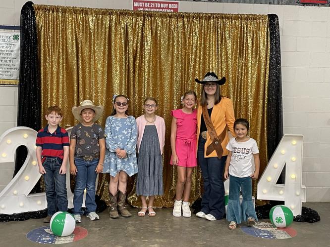 Refugio County 4-H members, volunteers, leaders recognized at annual awards banquet | Refugio ...