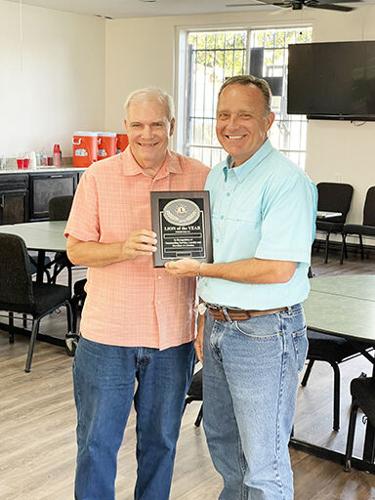 GW Lions Club honors outstanding citizen, member | | southtexasnews.com