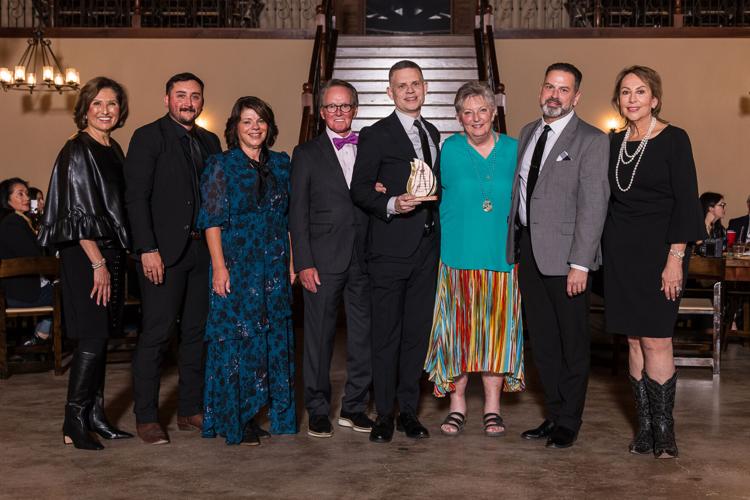 Chamber honors Bee County businesses, volunteers, leaders | Beeville ...