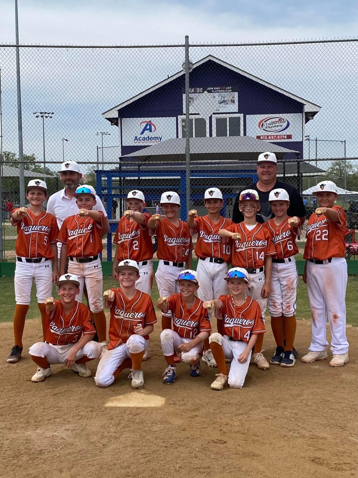 Baseball Champs! | Karnes Countywide | southtexasnews.com