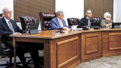 Commissioners seeking BVCOG grant for tire cleanup event | News ...