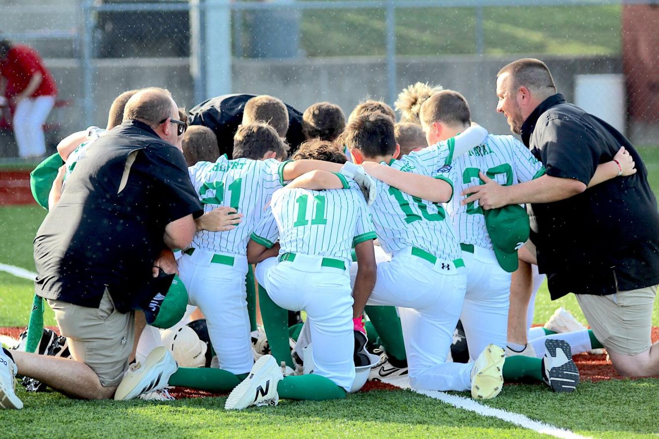 WCLL 11-year-olds defeat Lee County in second district tournament game ...