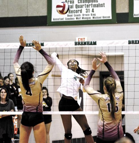 Cubettes swept by Magnolia West in final regular-season match | A ...