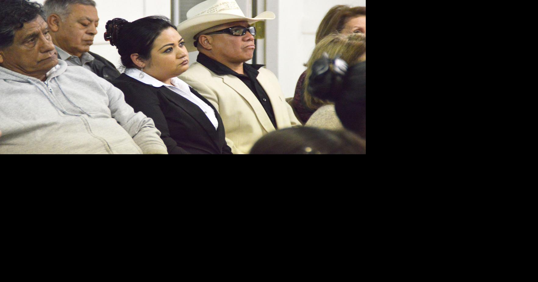 Former Mathis PD employee speaks out against chief | Features ...