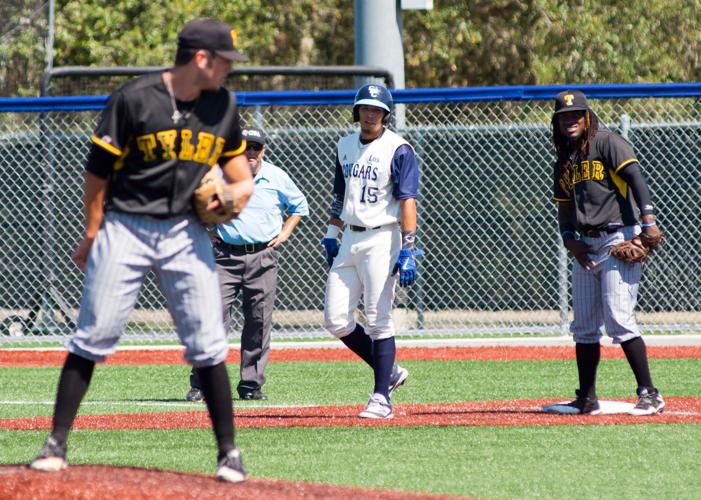 Cougars lose 9-8 in Game 7 with Tyler | Beeville Sports ...