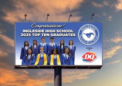 Ingleside ISD highlights top 10 grads of 2025 | San Patricio County ...