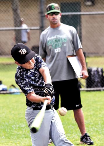Continued success from Brenham baseball camp | Sports | southtexasnews.com