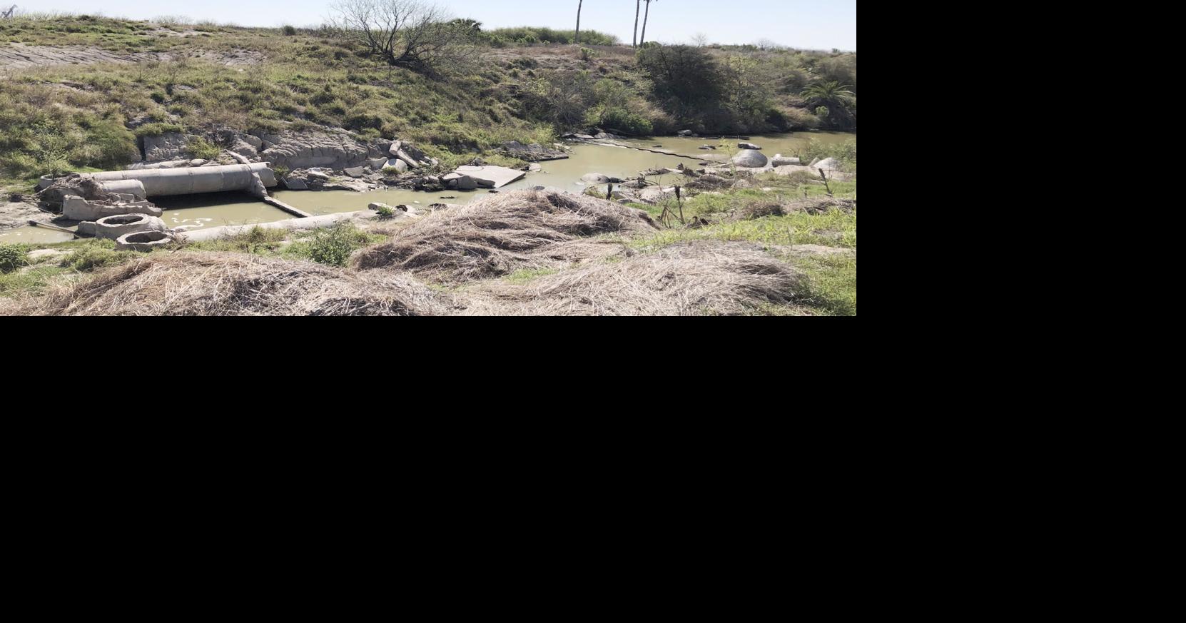 Green Lake Dam project suffers slight delay as Nueces River Authority ...