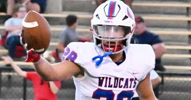 Gregory-Portland's do-it-all Gabriel Juarez named Player of the Year ...
