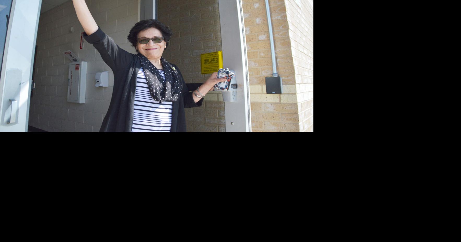 Mathis teacher retires after 52 years serving students | Features ...