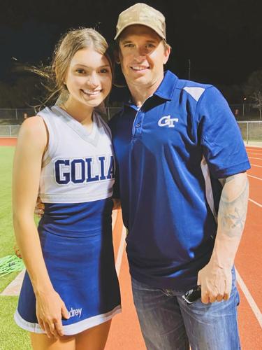 GHS senior honoring father, other Green Berets with 5K run ...