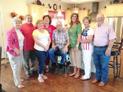 Runge High School Class of 1964 celebrates 50th reunion | Archives ...