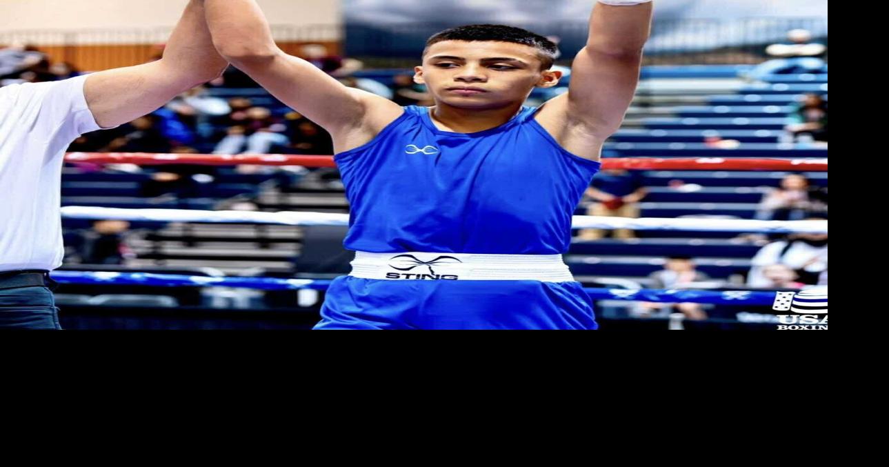 Fighting for Rockport: Brother-sister boxing duo making a name beyond ...