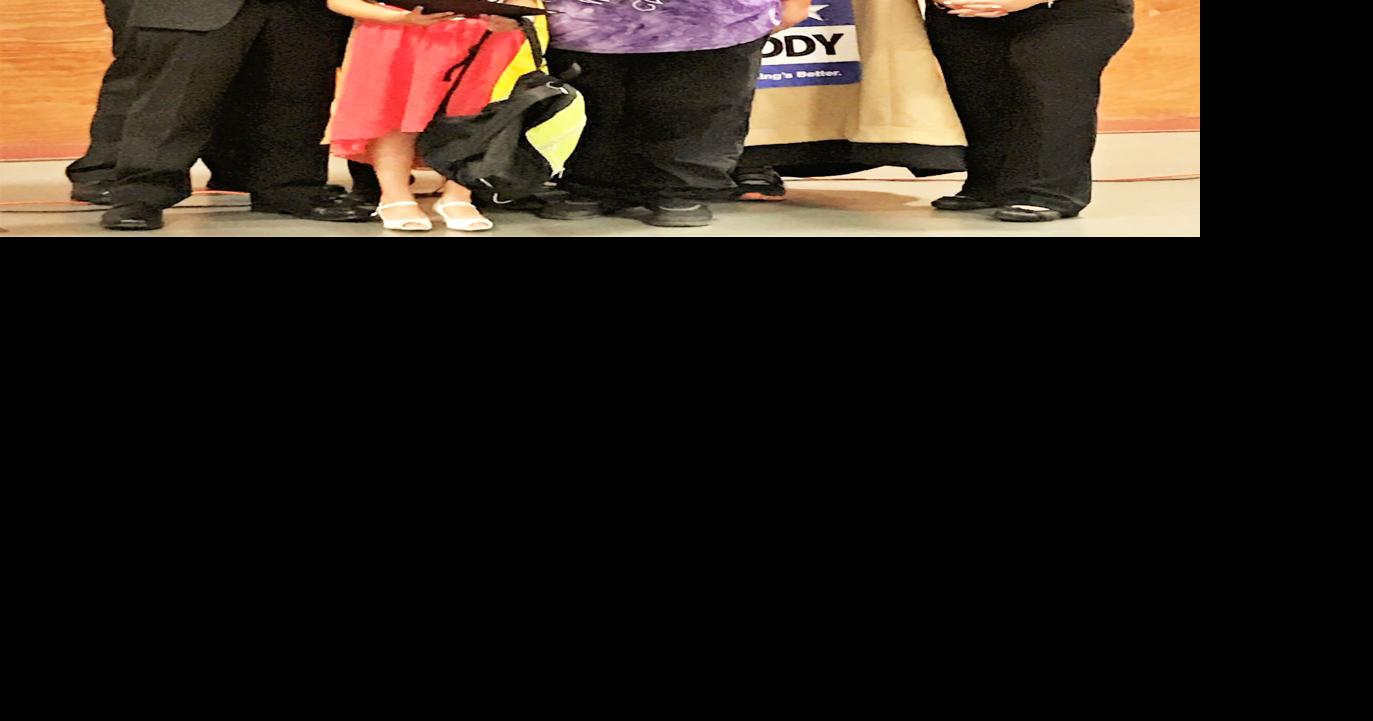 Second grade student wins ‘Be a Buddy, not a bully’ award | News ...