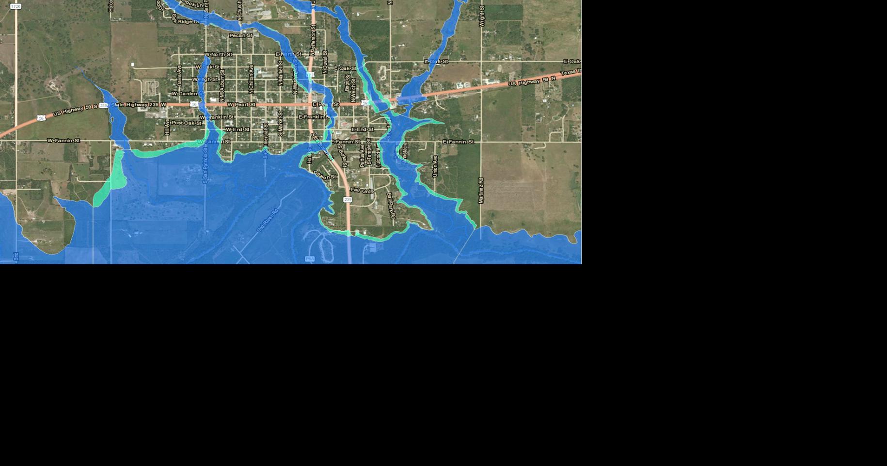 SARA developing high-res flood plain maps | News | southtexasnews.com